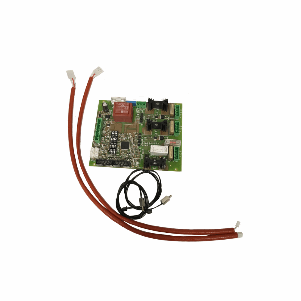 Ascaso Control Unit Replacement Kit Bar 1/2 Group (KIT423) | Two2Brew