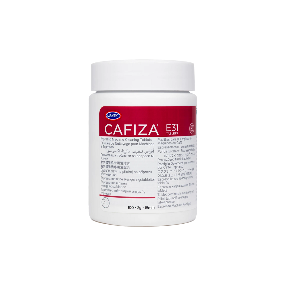 Cafiza Tablets (E31) - 100 Tablets – Two2Brew Coffee